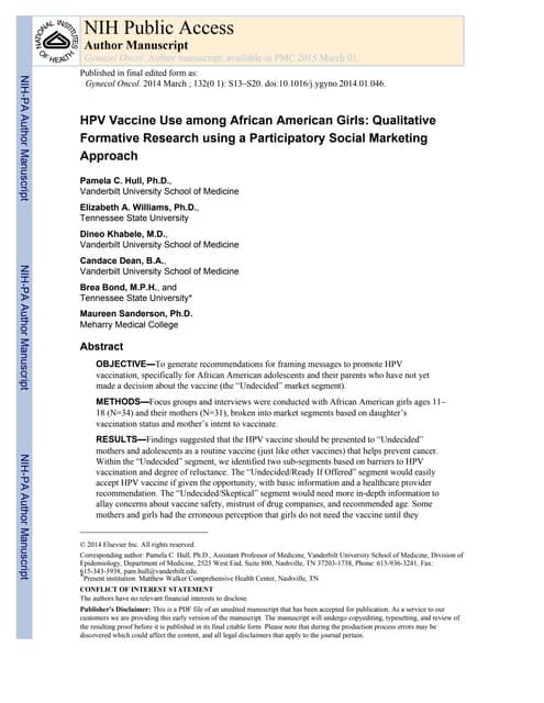 Systematic Review Poster | PPT