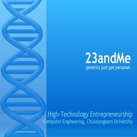 23andMe | PDF
