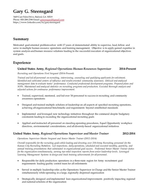 Perry T. Reed Resume | DOCX