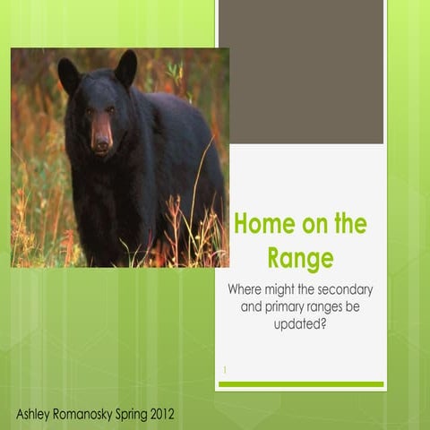 Home on the Range | PPT