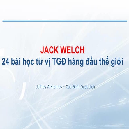 24 Bai hoc tu JACK WELCH.pdf