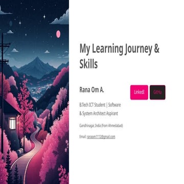23BIT080_My-Learning-Journey-and-Skills.pptx