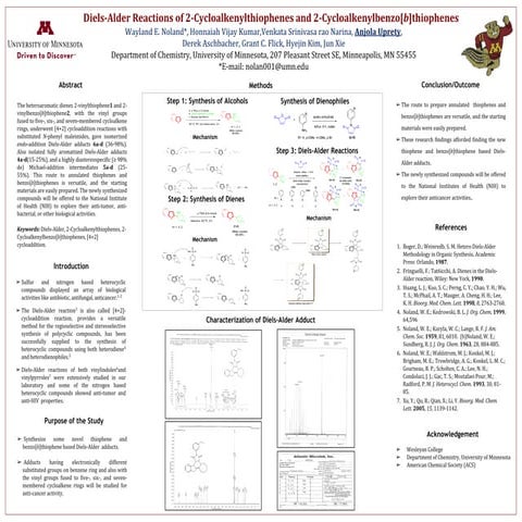 ACS Regional Final Poster | PDF