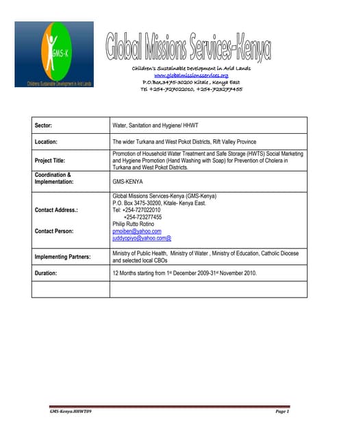 WASH( Water Sanitation and Hygiene) by Dr Sushma Singh | PPT