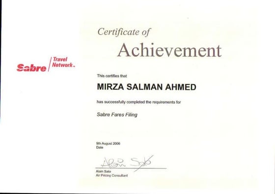 ATPCo (FareManager 100) | PDF