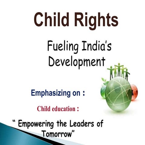 CHILD RIGHTS | PPTX