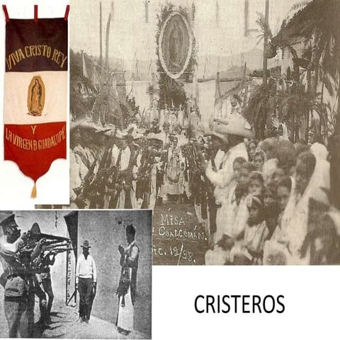23 cristeros | PPTX