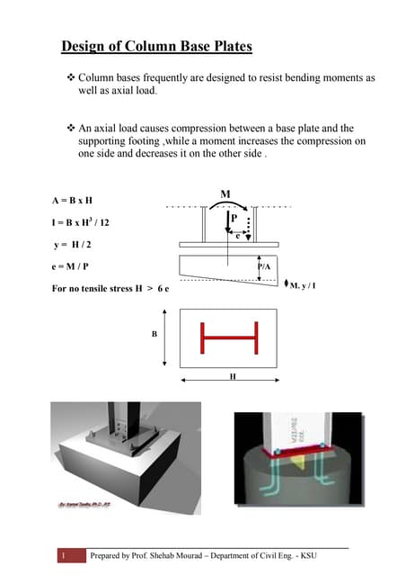 Pile cap design structural guide | PPT