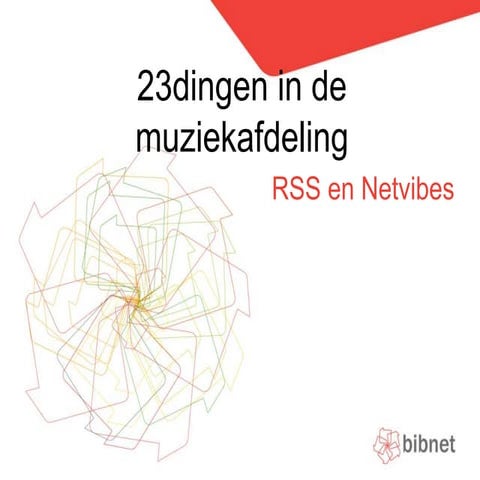 23dingenmuziek Rss | PPT