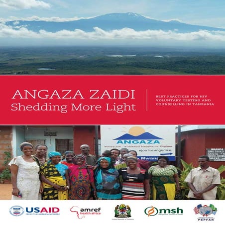 Angaza Zaidi Best Practices | PDF