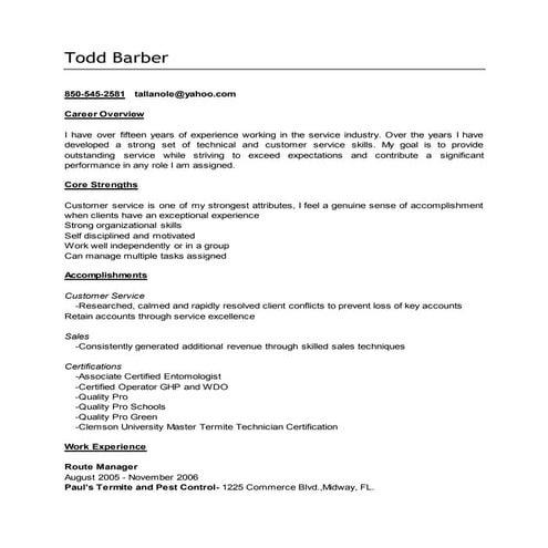 ShaunResume | DOCX