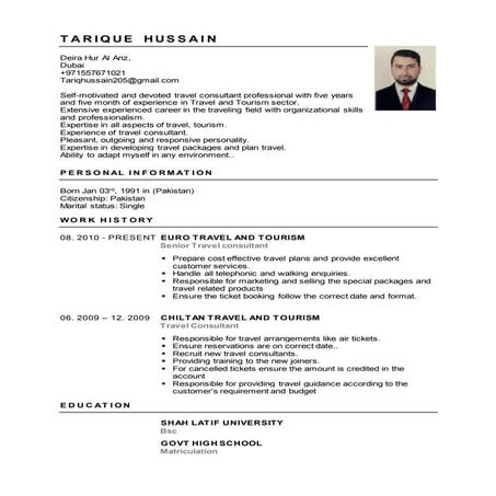 TARIQ NEW CV | DOCX