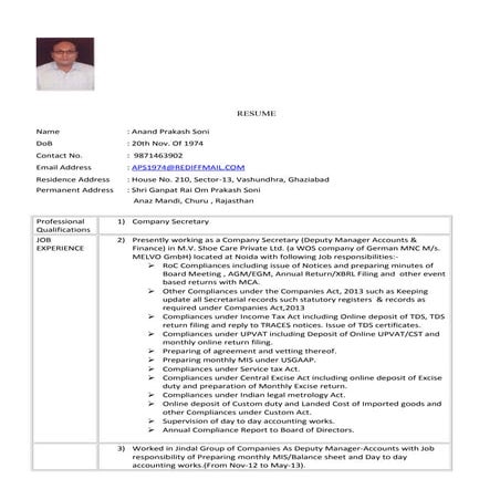 RESUME_C.S.__2_1_ | PDF