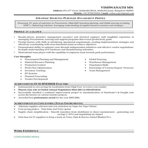 Ashish Resume | PDF