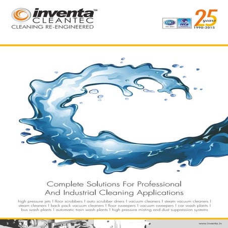Inventa_Comprehensive_2015 | PDF
