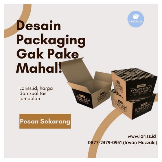 Packaging Kue Pukis Cikahuripan Lembang Packaging Kue Pukis Cikahuripan ...
