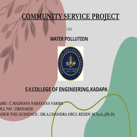 CSP Presentation yr 2023 and 2027 batch | PPTX