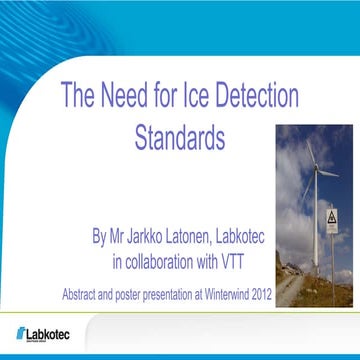ICE NAVIGATOR DETECTION AND NAVIGATION SYSTEM | PDF