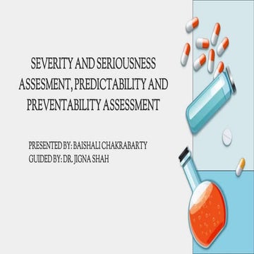 Severity & preventability Assesment .pptx