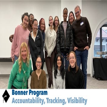 '23 NSO - Accountability, Tracking, Visibility | PPT