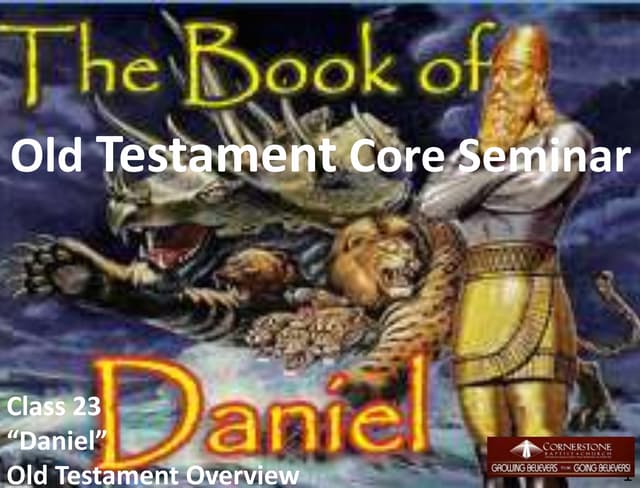 The Four Beasts - A Bible Study of Daniel 7 for Older Children | PDF