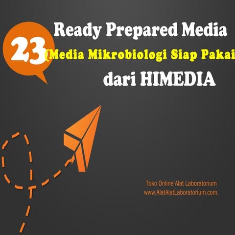 23 Ready Prepared Media ( Media Mikrobiologi Siap Pakai ) Dari HiMedia ...