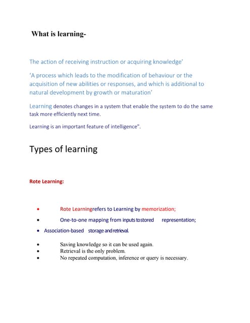 The cognitive load theory | PPT | Homework and Study | Education