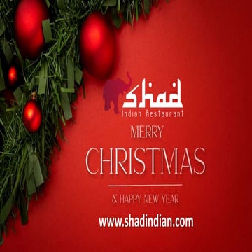 Are you hungry on Tooley Street? Visit the Shad Indian Restaurant! | PPT