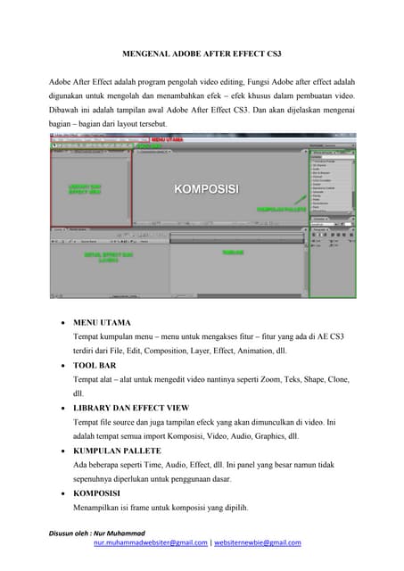 Materi Presentasi Dasar-Dasar Canva untuk Pemula | PPT