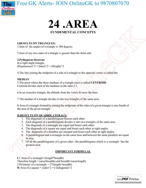 CSEC Mathematics Workshop SBA | PDF