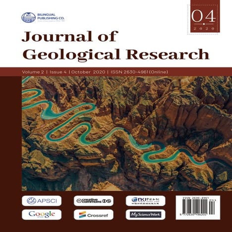 Advances in Geological and Geotechnical Engineering Research | Vol.2 ...