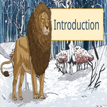 24-25 The Lion, the Witch and the Wardrobe.pptx