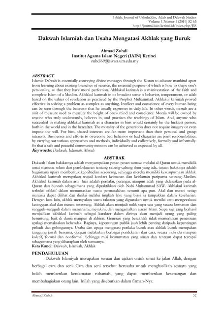 Bimbingan dan Kaunseling Islam Imam Al-Ghazali | PDF