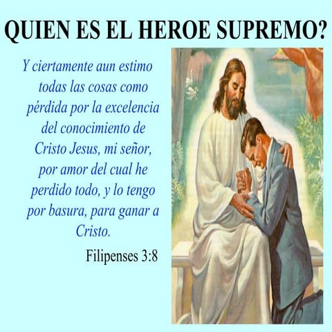 24 Fe Jesus Leccion 4 | PPT