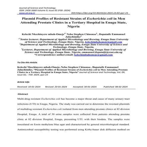 PREVALENCE OF ANTIMICROBIAL SUSCEPTIBILITY OF GRAM NEGATIVE BACTERIA IN ...