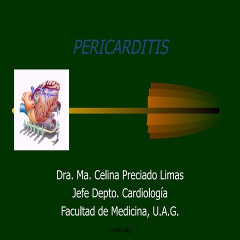 24 pericarditis | PPT