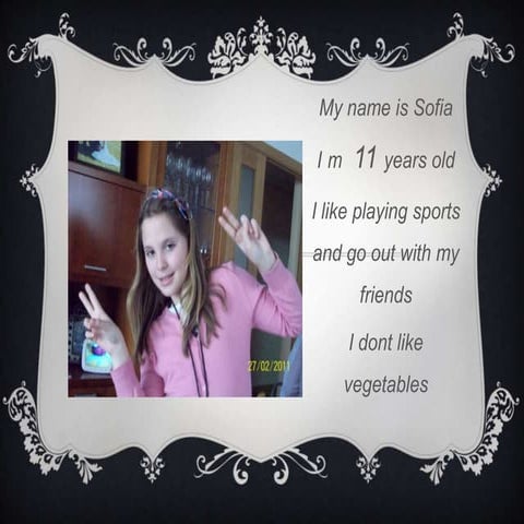 24 sofia sanchez martin | PPTX