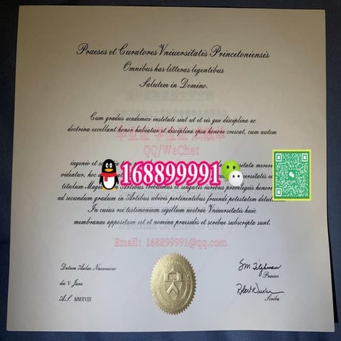 Princeton University degree offer diploma Transcript | PPT | Free Download