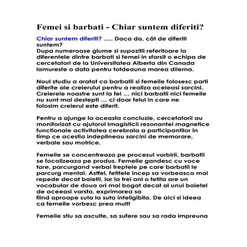Introducere in comunicarea interpersonala | DOC