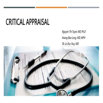 240220-Critical Appraisal xxxxxxxxx.pptx