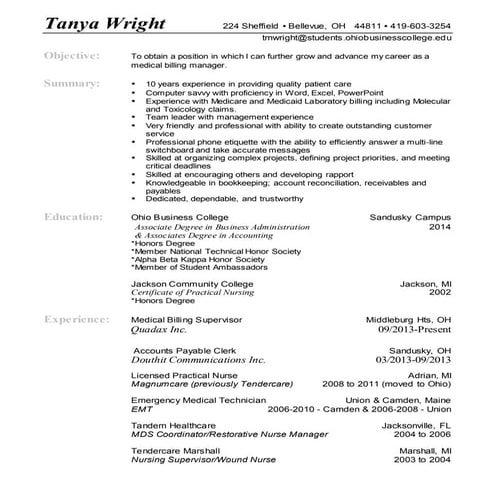 Lubna Resume New | PDF