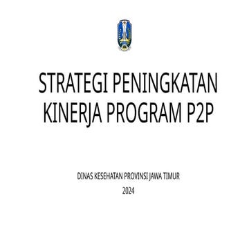 Strategi P2P