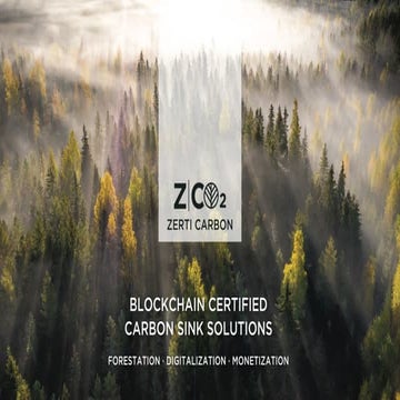 ZERTICARBON: Connecting companies and forest landowners to reach net ...