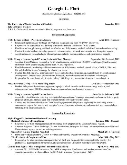 kATHYS RESUME | PDF