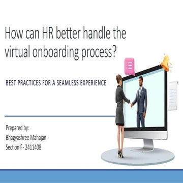 How can HR better handle the virtual Onboarding process.pptx