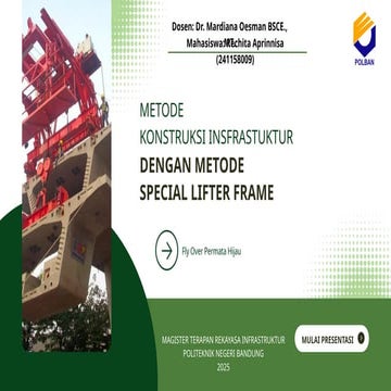 241158009-Rechita-PPT JEMBATAN DENGAN METODE SPECIAL LIFTER FRAME.pptx