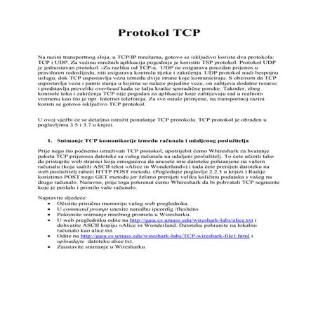 241219695 protokol-tcp | PDF