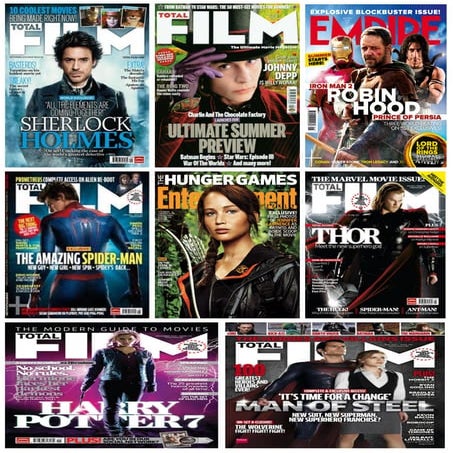 Analysis Of DVD Cover | PPTX