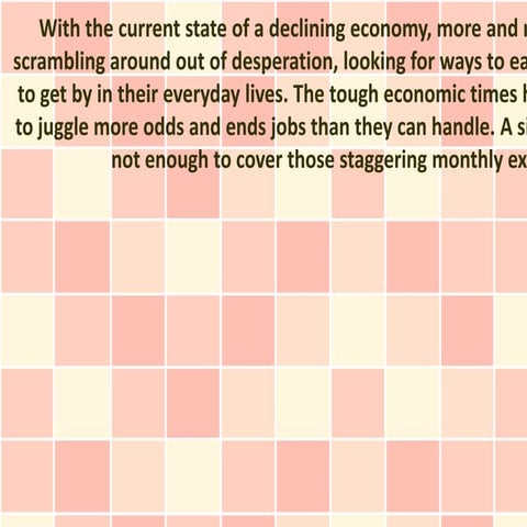 7 Reasons Why You Should Join A Network Marketing Company | PPTX