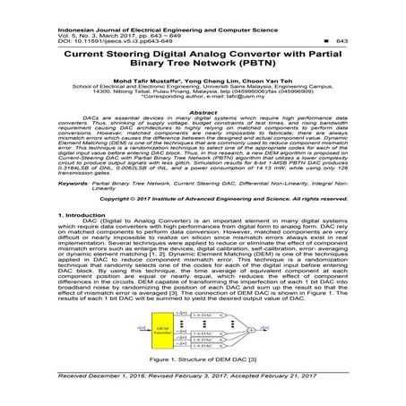 24 15055 current steering ijeecs 1570310518(edit) | PDF